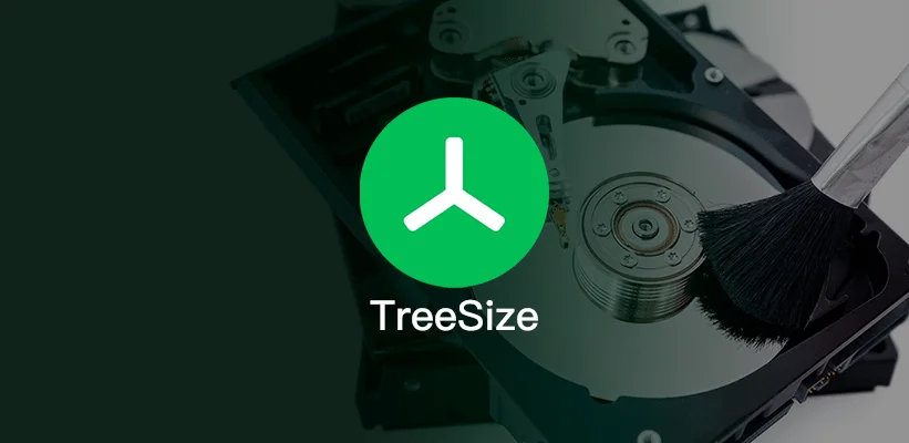 TreeSize v9.1.3.1877-功能强大的磁盘空间分析管理工具 – 易分享