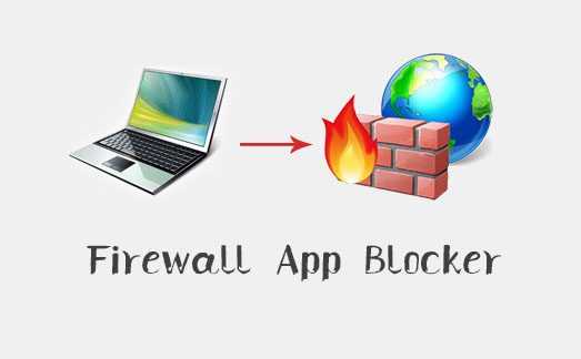 防火墙软件 Firewall App Blocker v1.9 中文版-快速阻止程序联网 – 易分享